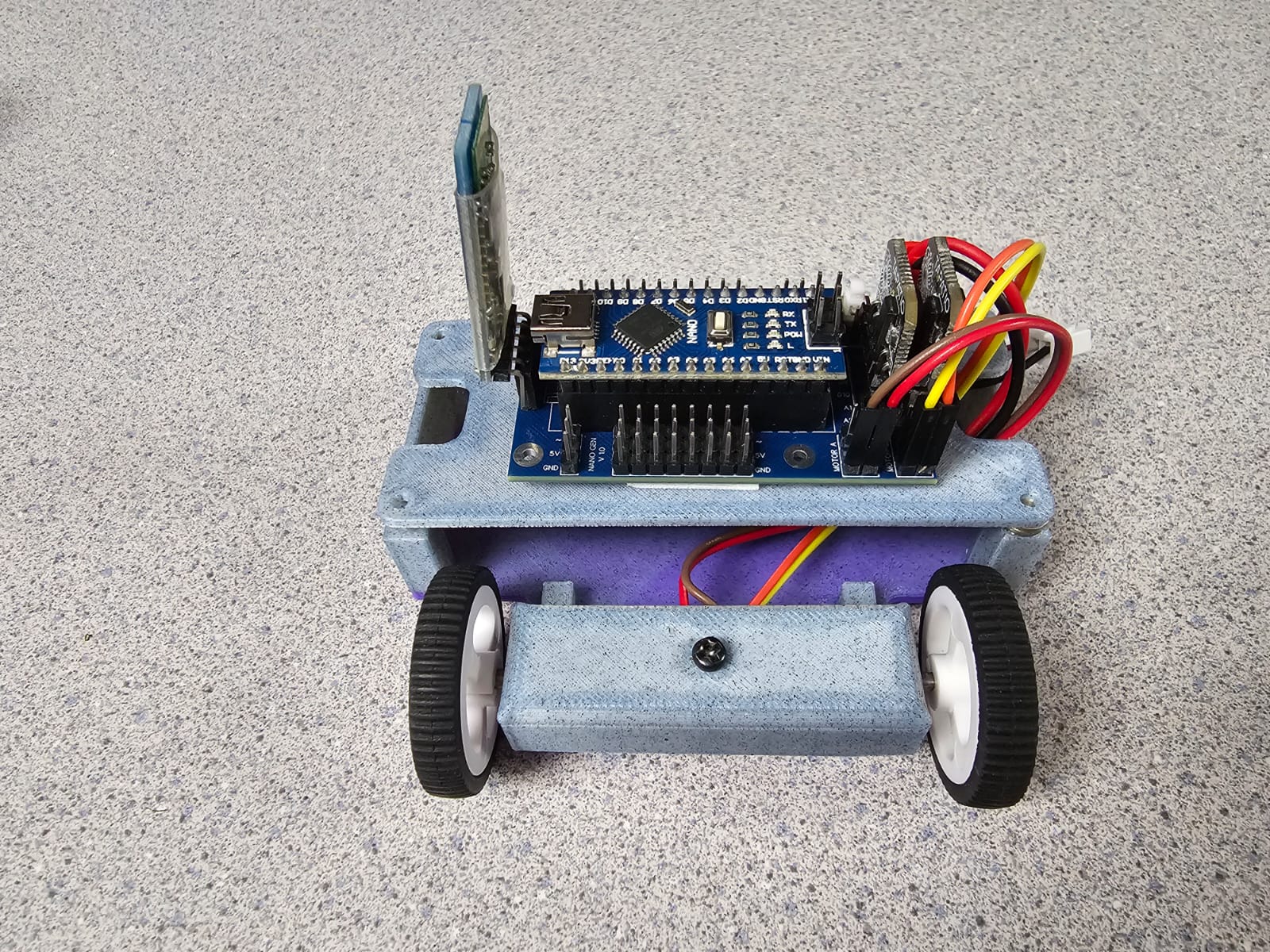 Sumo RC – Tapatio Electronics
