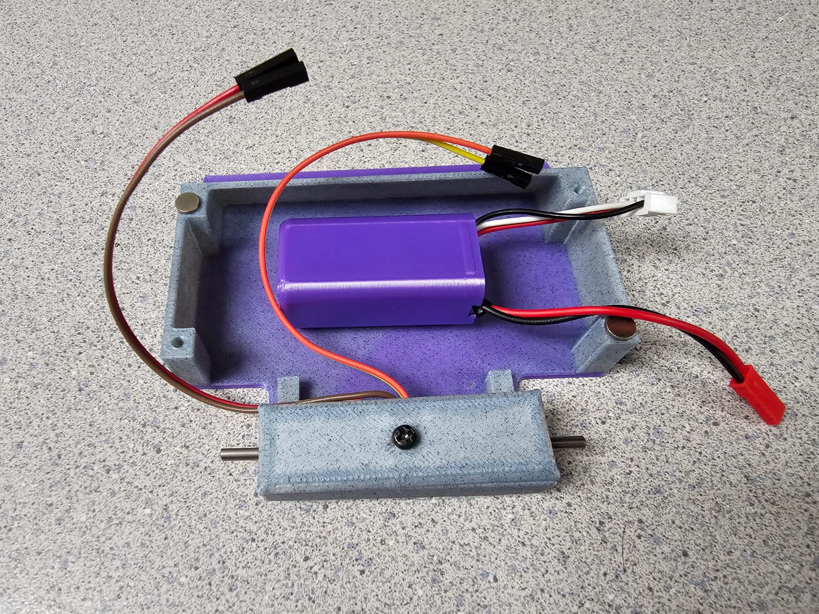 Sumo RC – Tapatio Electronics